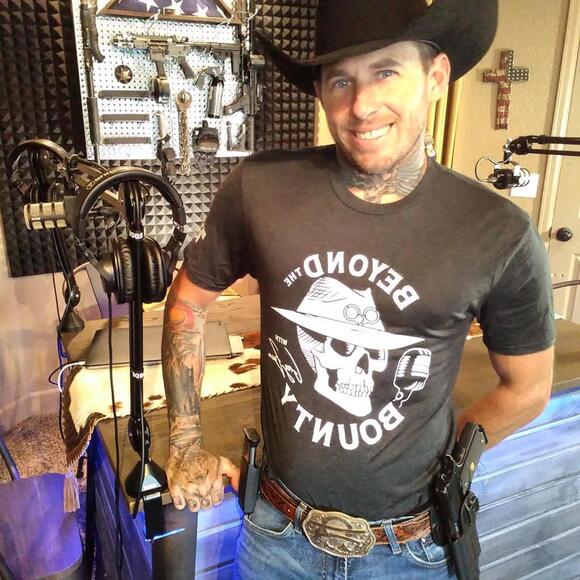 Eerie moment Dog the Bounty Hunter’s grandson says he was ‘hit by holy spirit’ just months ...