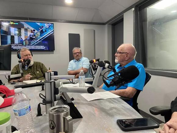 Farewell to Lovable Larry Ryan After 60 Years on Air in Shreveport ...