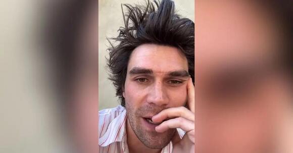 KJ Apa Takes a Stand Against Mr. Fantasy Over Image Theft Claims ...