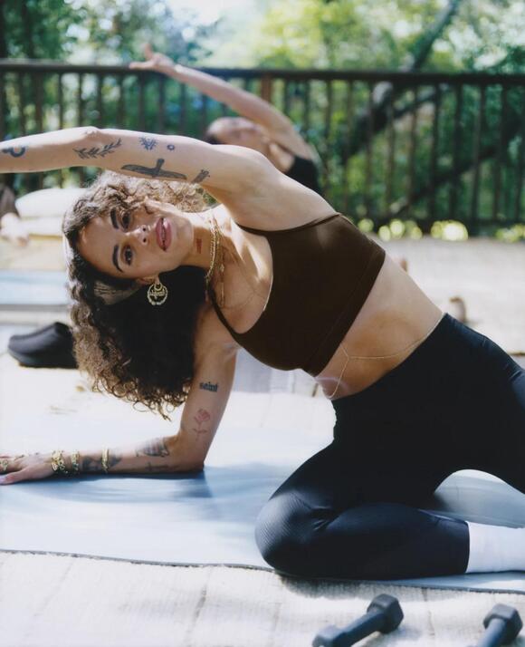 Lululemon’s New Workout Collection Lands Amid Pilates Boom - NewsBreak