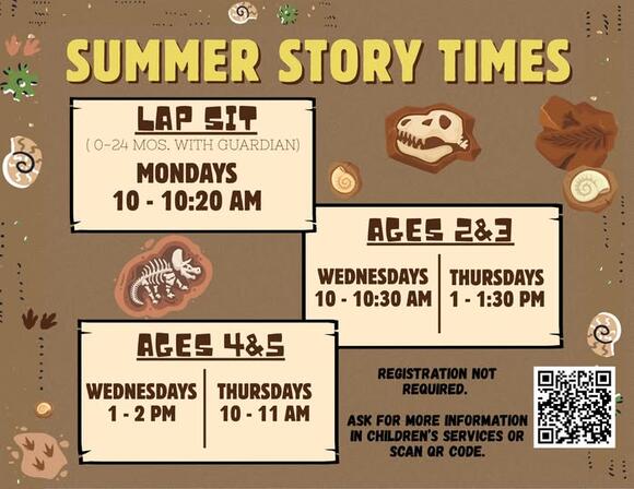 Story Times with Miss Melissa Begin June 8 - NewsBreak