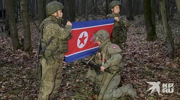 North Koreans sent to clear land mines in Russian region as Kremlin ...