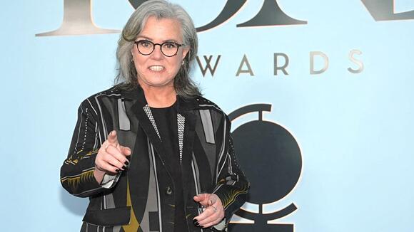 Rosie O’Donnell Criticizes Trump in Rare Public Appearance - NewsBreak