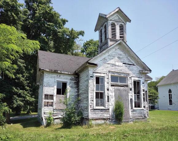 Indiana’s 10 most endangered landmarks of 2025 - NewsBreak