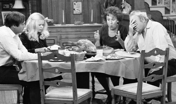 In the wake of his son's tragic death, Carroll O'Connor sprang into ...