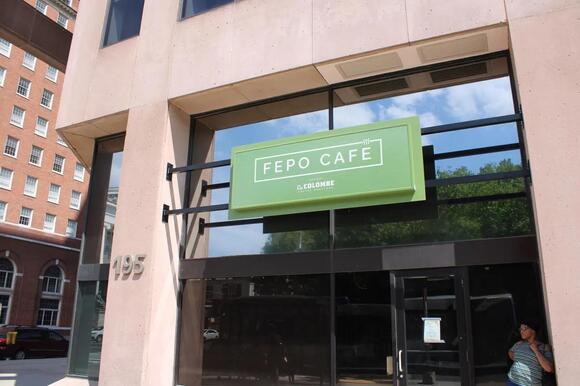 New Cafe Coming To Ex-Starbucks On Church