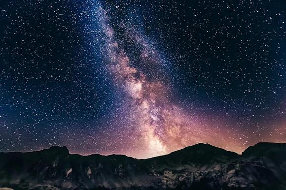 There Are More Stars Than Grains of Sand: A Cosmic Scale Comparison ...