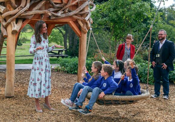 The Princess of Wales’s favourite designers who are showing at London ...