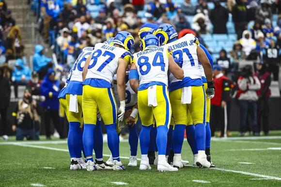 NFL Remains Silent as Rams Doctor Faces Investigation Over MMA Fighter ...