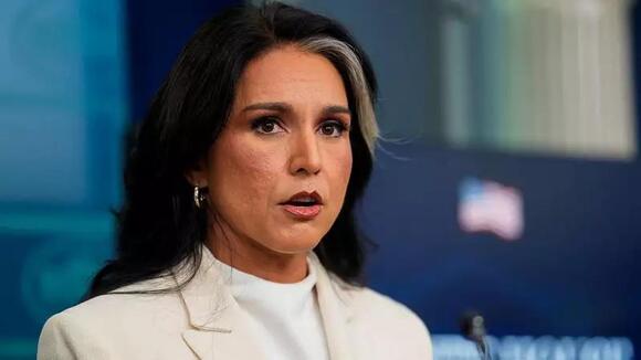 Tulsi Gabbard resigns as National Intelligence chief — cites husband's ...