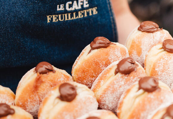 Café Feuillette to Open in Houston, Marking the Brand’s First Location ...