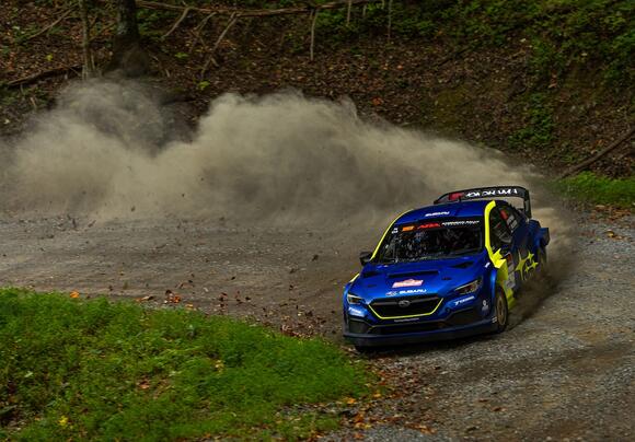 FIA confirms WRC candidate event in U.S. in 2026 - NewsBreak