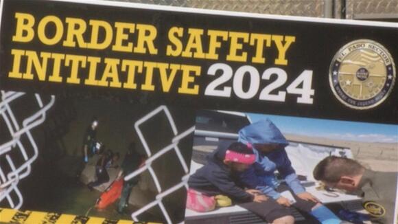 U.S. Border Patrol held event to raise awareness of the risks of ...