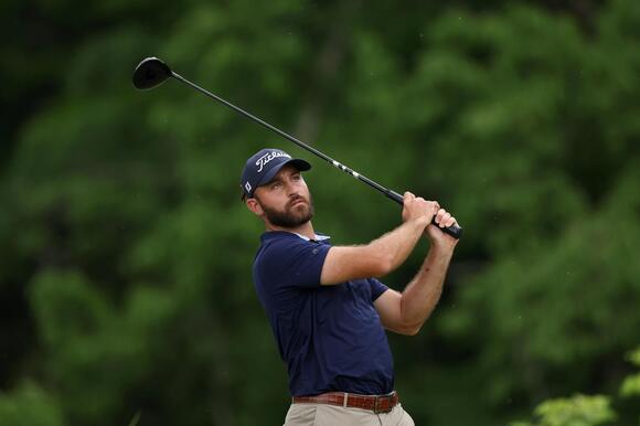 Collin Morikawa atoning for Masters finish with hot PGA Championship start