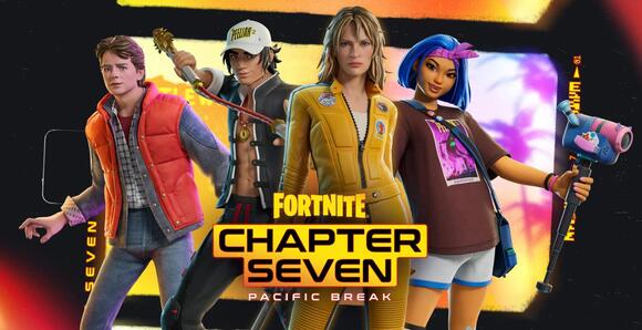 Fortnite Chapter 7 Season 2 Delayed – New Release Date Confirmed by ...