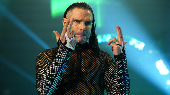 Jeff Hardy Reveals He’s Been Working For Months With A Serious Injury ...