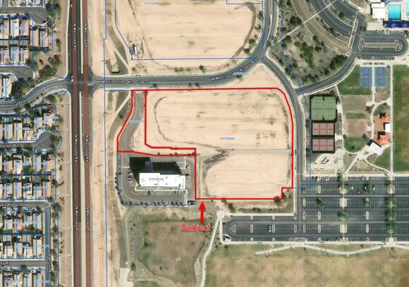 FIRST LOOK: New family entertainment center takes shape beside Copper ...