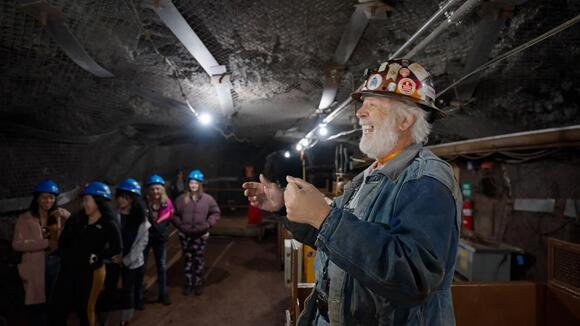 2026 Opening Of Northern Minnesota’s Popular Underground Mine Tours ...