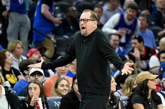 Nick Nurse insists he tried to call timeout on fateful game two ...