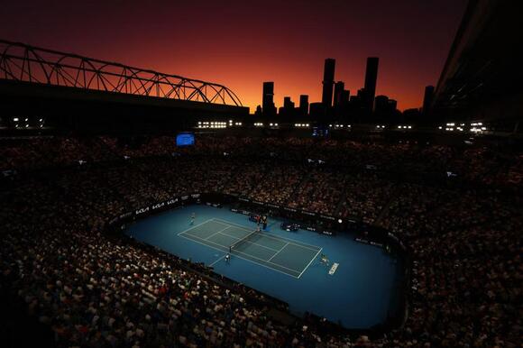 Australian Open order of play and tournament schedule - NewsBreak