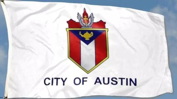 Exploring The Underappreciated City Flags Of Texas - NewsBreak