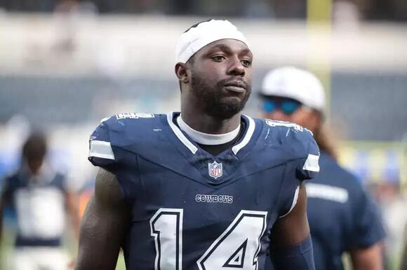 Cowboys Star, Who Received Three-Year Extension, Faces Felony Charges ...
