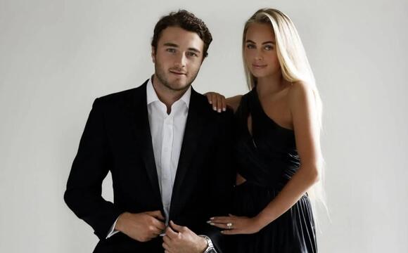 Who Is Alexa Serowik Nhl Player Marries Sports Reporter In Rhode