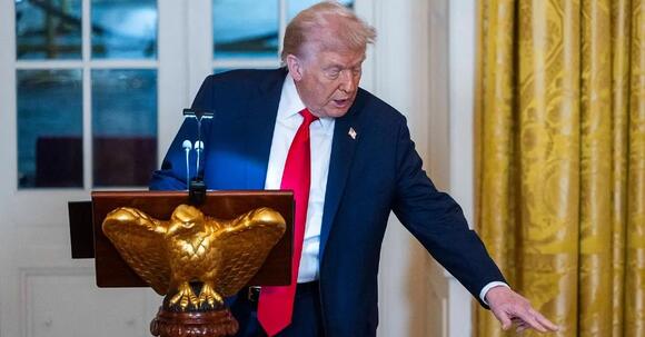 EXCLUSIVE: New Donald Trump Health Shock — Prez 'Riddled With Arthritis ...