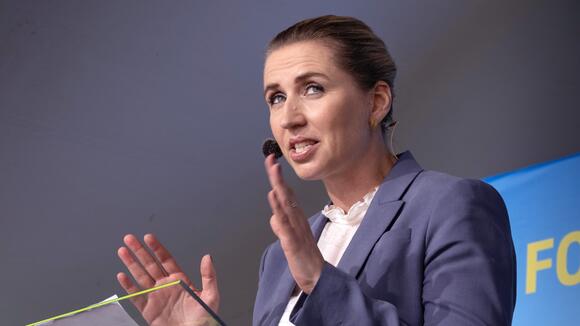 Denmark and Greenland Push Back Against Trump, Danish Prime Minister ...