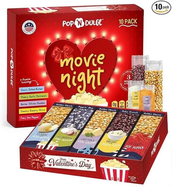 8 Valentine’s Day gift options from Amazon, Target & more for under $28 ...