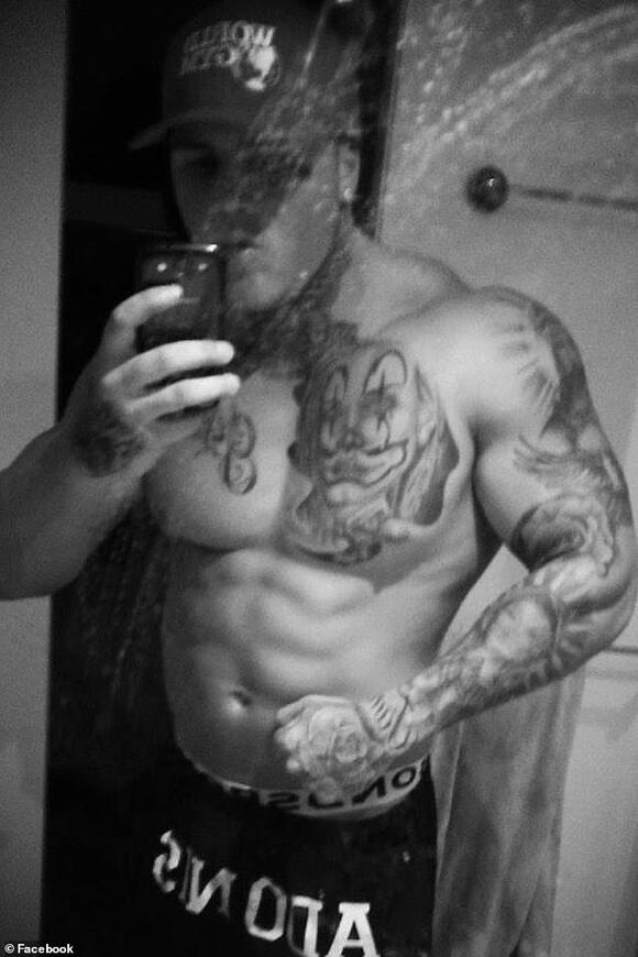 Ex-Hells Angels bikie enforcer Ben Geppert says he 'regrets every ...