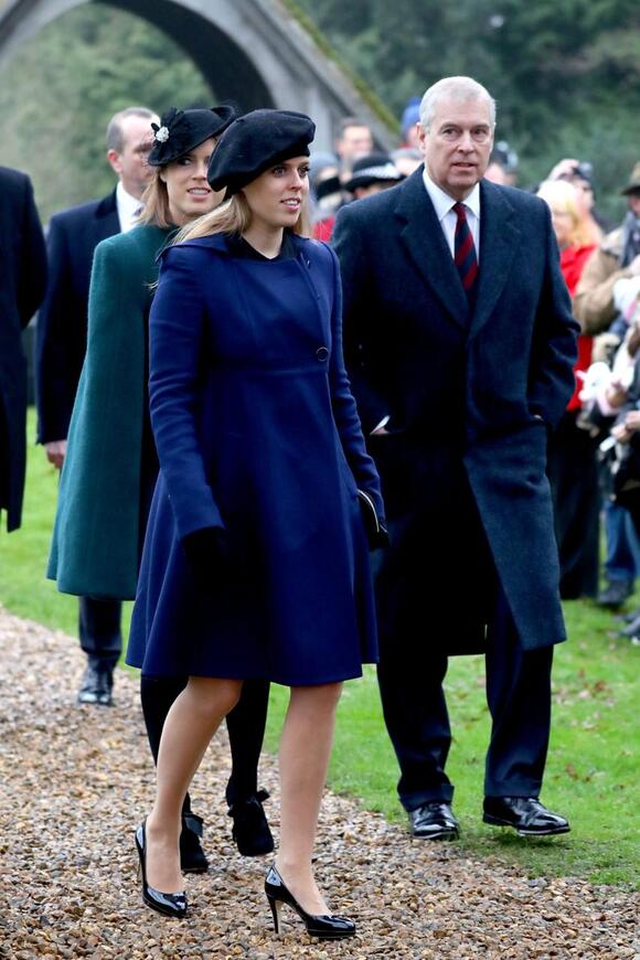 Princess Beatrice Reportedly ‘Distraught’ as She Tries to ‘Support ...