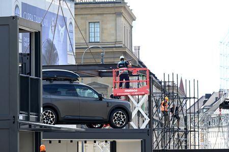 'It's Europe vs China' as Chinese brands crowd Munich car show - NewsBreak