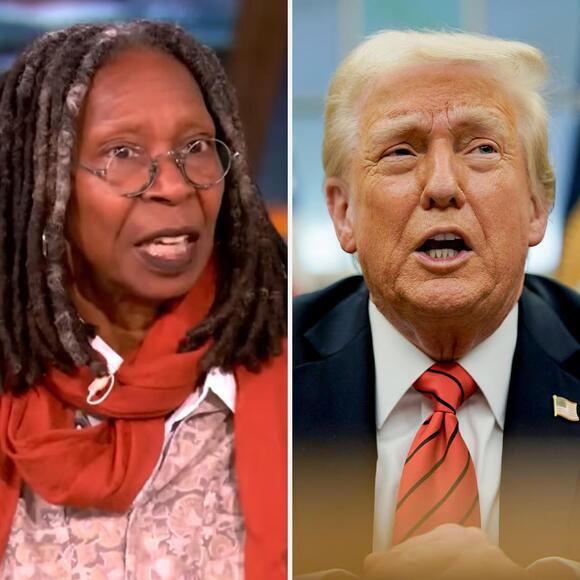 'The View' Fans Think Whoopi Goldberg Is 'A Lunatic' After She Suggests ...
