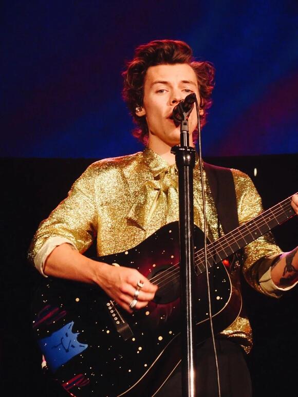 5 Harry Styles Tracks That Reshaped the Pop Landscape - NewsBreak