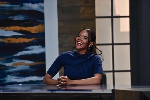 Candace Owens Goes Conspiracy Crazy Over Charlie Kirk’s Death - NewsBreak