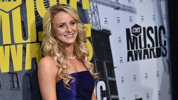 ‘Teen Mom’ Star Leah Messer Shares Update on 15-Year-Old Ali’s Muscular ...