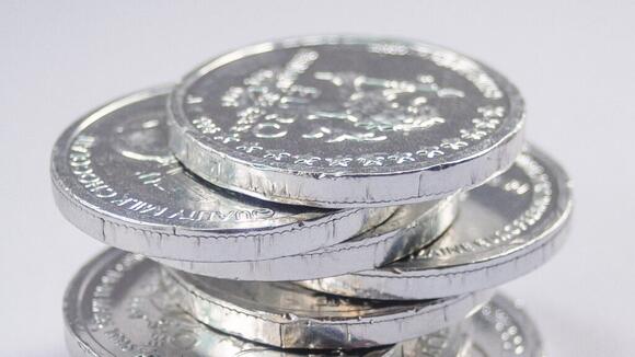 Silver coins carry 25%–35% premiums; bars can deliver more per $1 ...