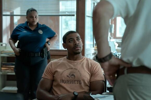 10 Reasons Why We’re Excited To Watch ‘Rebel Ridge’ Star Aaron Pierre ...