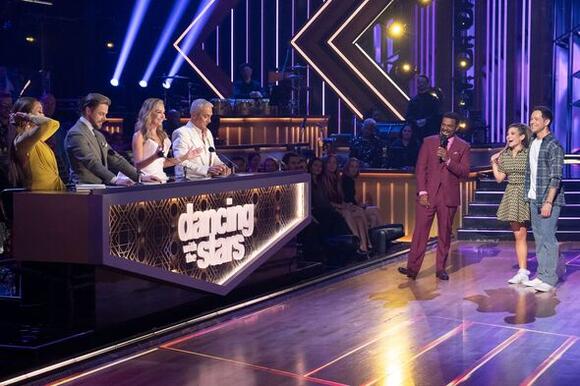 DWTS judges accused of having a ‘personal vendetta' against Danielle ...