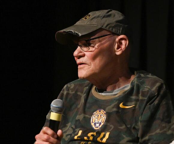 Carville Makes Bold Prediction About Trump Resignation - NewsBreak