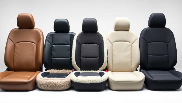 Why Seat Covers on Front Seats Can Be a Bad Idea in Modern Cars - NewsBreak