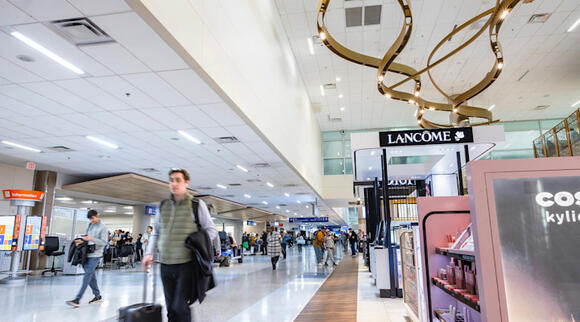 Dallas-Fort Worth Airport Is Getting 15 New Food and Retail Stops as ...