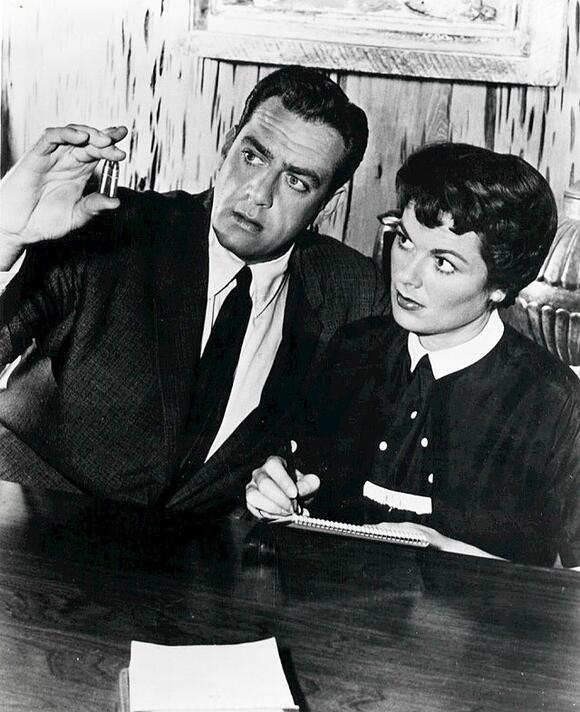 What Really Happened To Original 'Perry Mason' Star Barbara Hale (aka ...