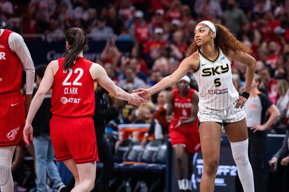 Caitlin Clark, Angel Reese, Paige Bueckers Headline 2026 Team USA World ...