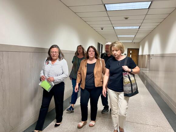 Group launches court watch program to monitor reckless driving sentences