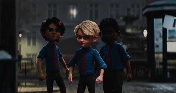 State Of The Art Animation Studio Adopts Iclone Character Creator