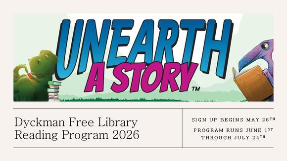 Library Announces 2026 Summer Reading Events - NewsBreak
