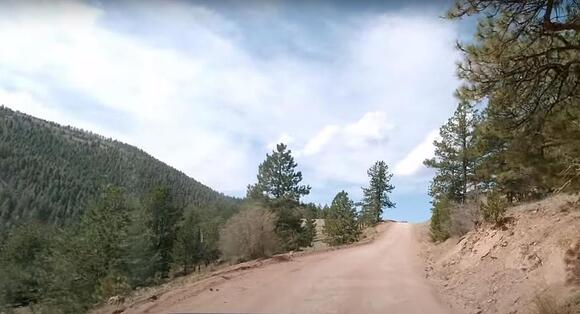 Flashback: Natural Disaster Gives Birth to Colorado Attraction - NewsBreak