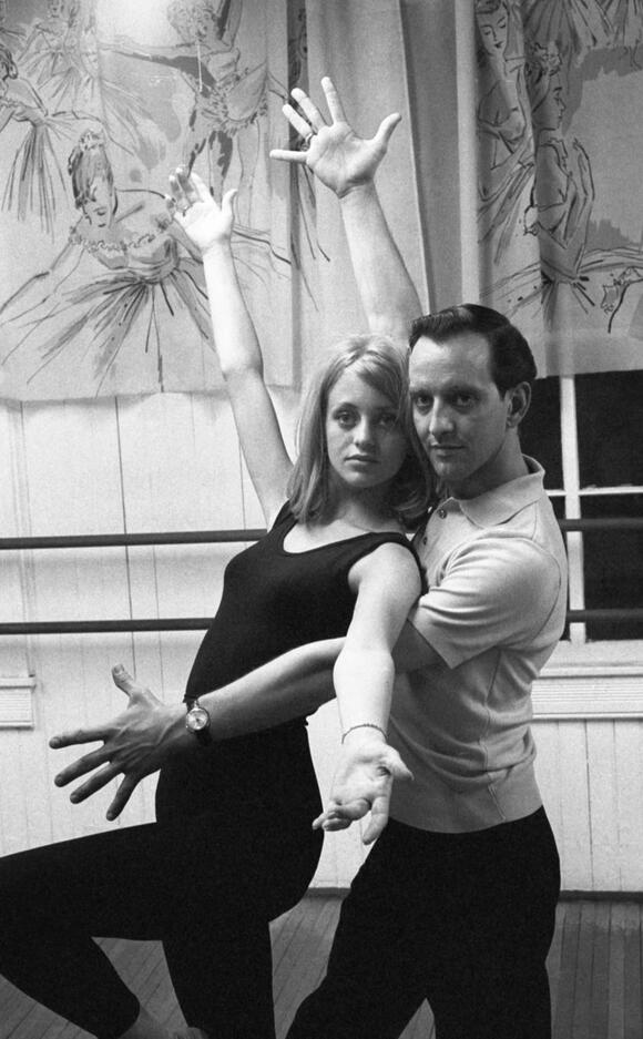 See Young Goldie Hawn as a Ballerina in 12 Adorable Rare Photos: ‘I ...